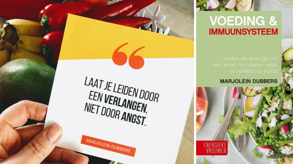 Met voeding je immuunsysteem boosten! - Gezondblog Met voeding je immuunsysteem boosten! - Gezondblog
